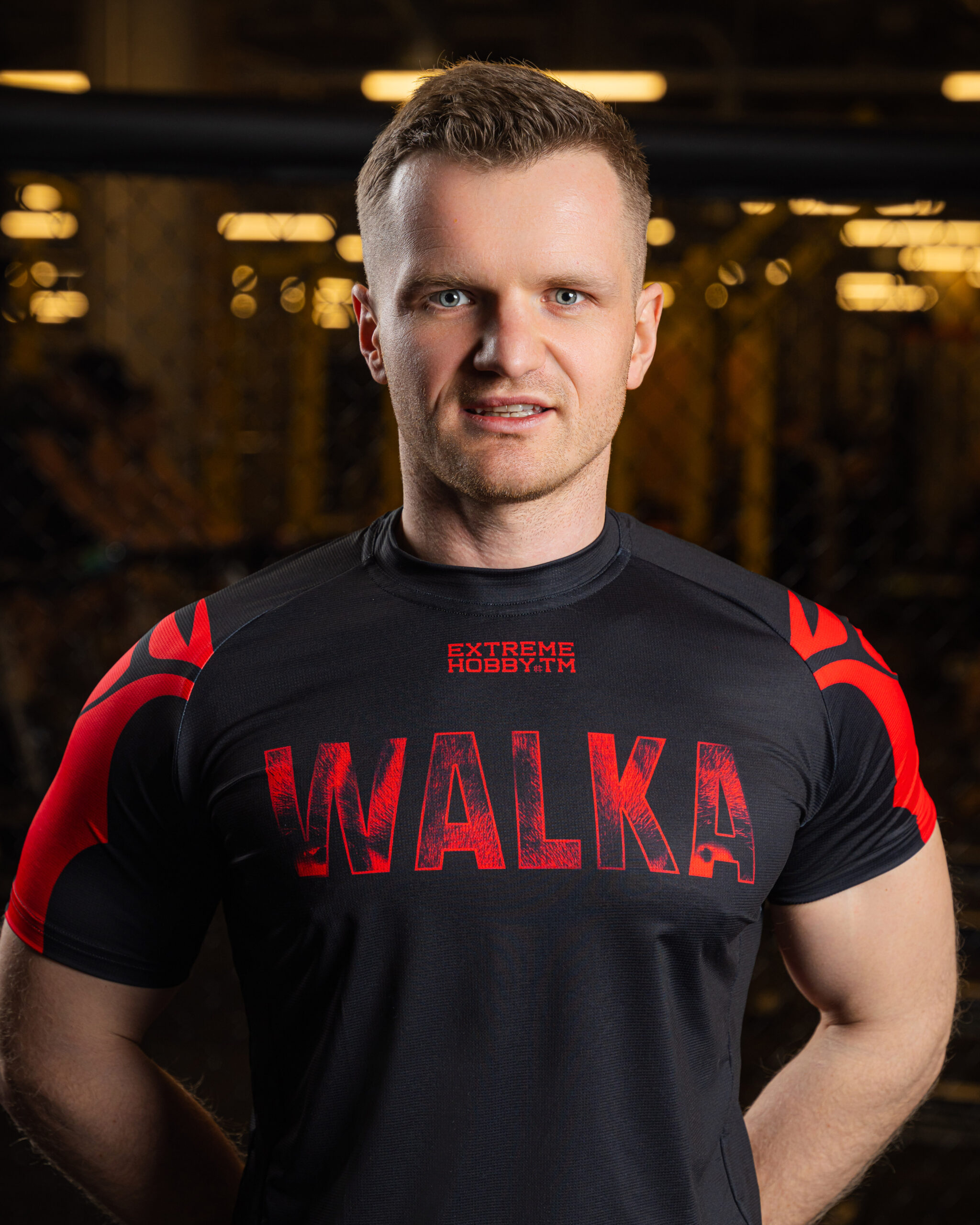 Stanisław Rydzewski - Walka-start