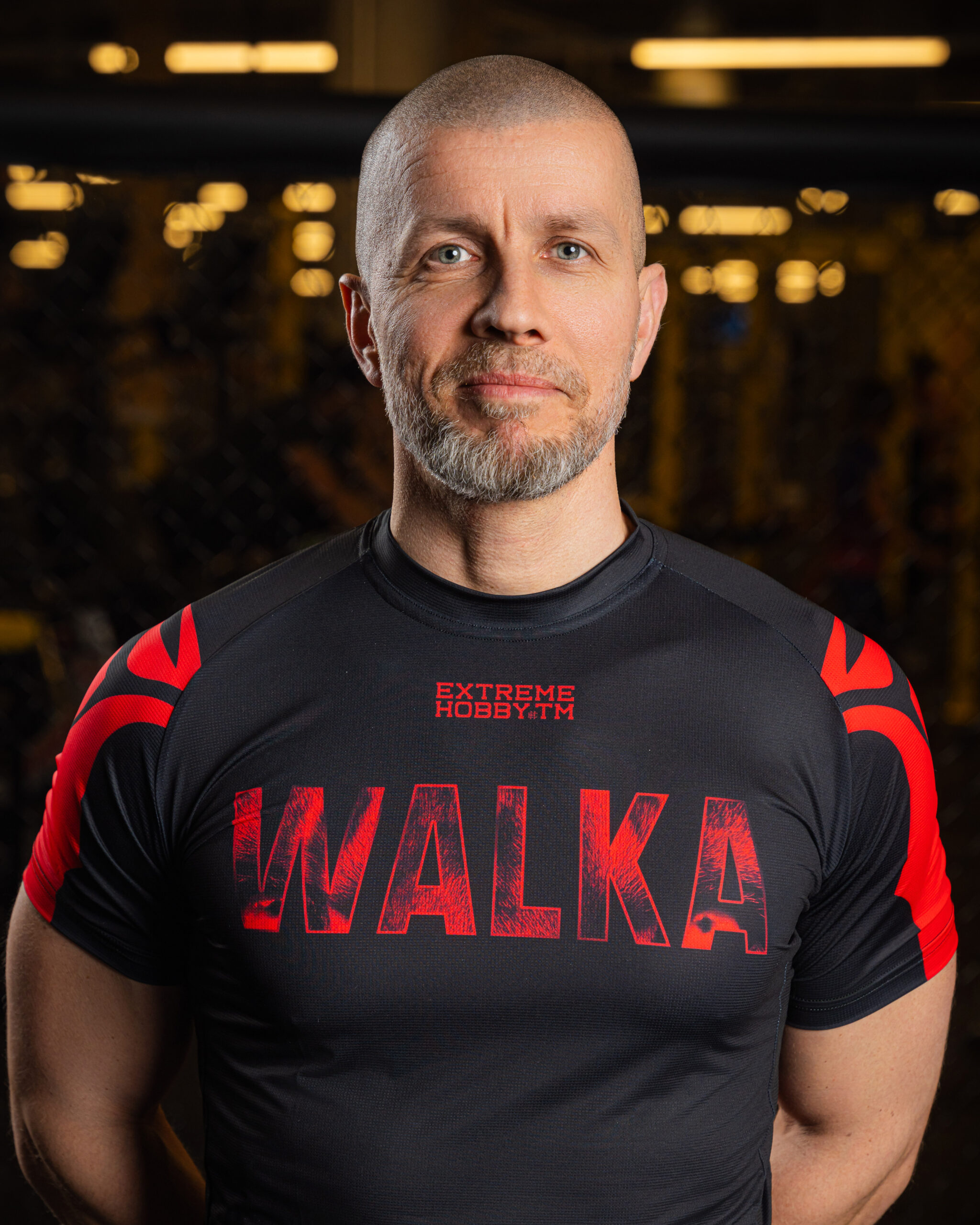 Michał Tkaczyk - Walka-start